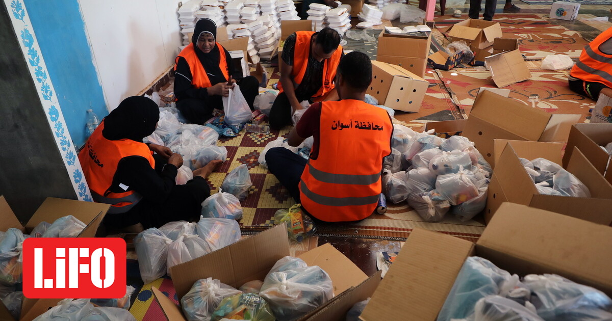 Σουδάν: 18 εκατ. άνθρωποι σε οξύ λιμό, πάνω από 5 σε έκτακτη ανάγκη | LiFO